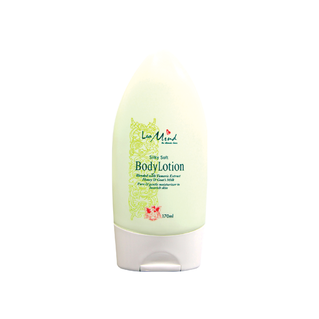 LEA MIND SILKY SOFT BODY LOTION 10210007 – เมลีเลีย ไทยแลนด์