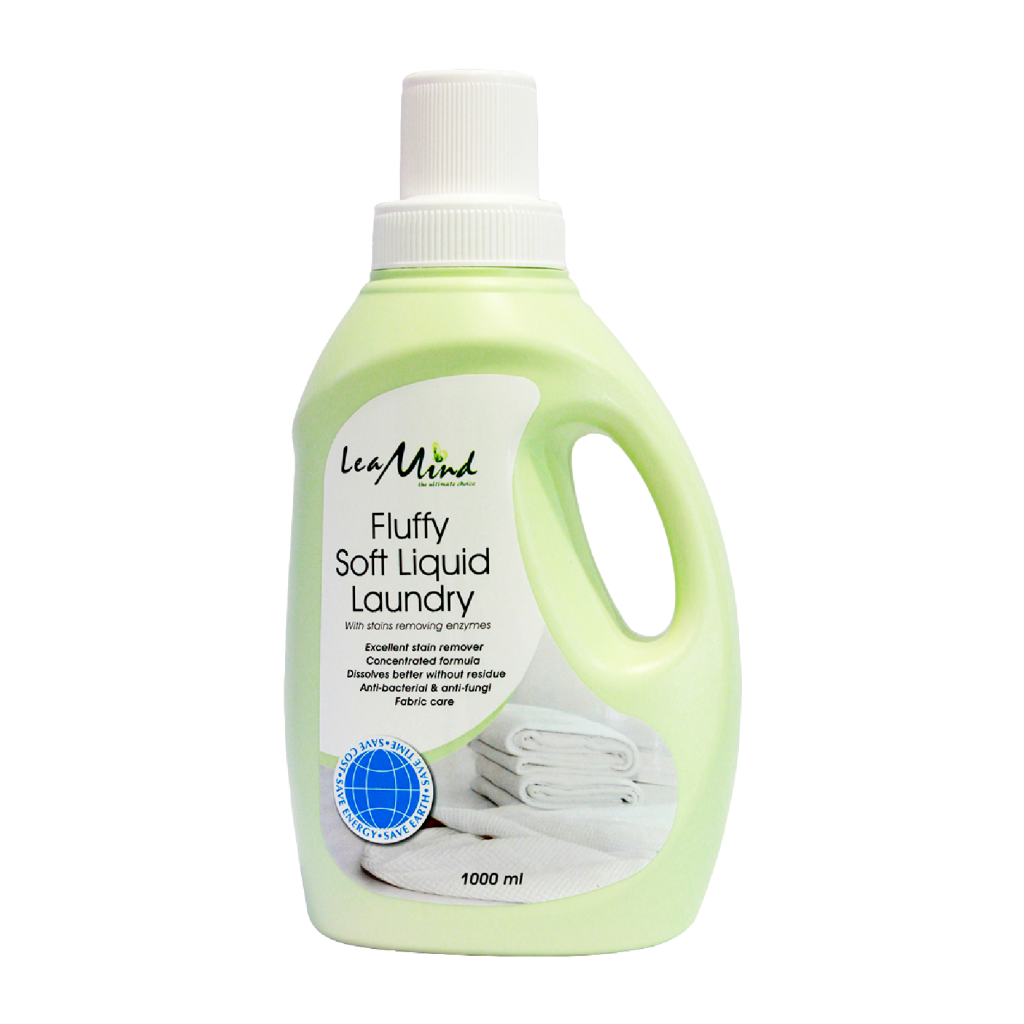 LEA MIND FLUFFY SOFT LIQUID LAUNDRY 10330001 – เมลีเลีย ไทยแลนด์