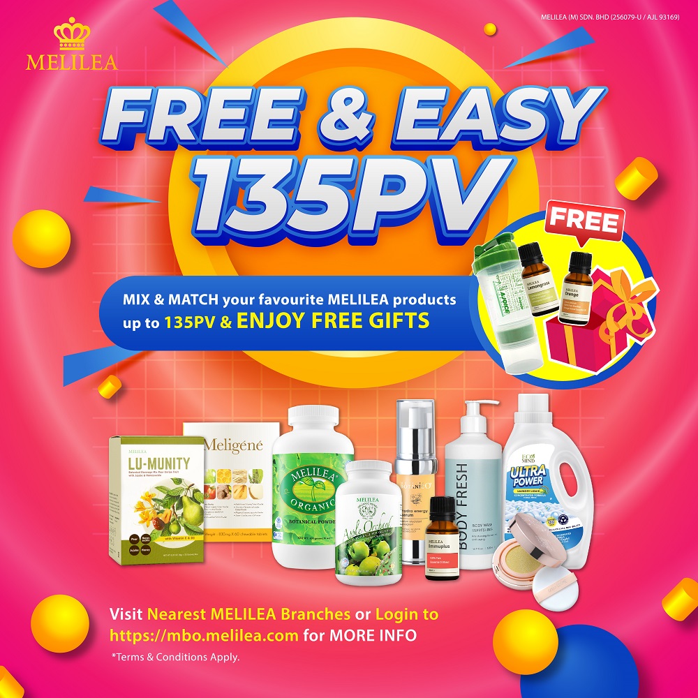 MELILEA Thailand – Transform Your Life…
