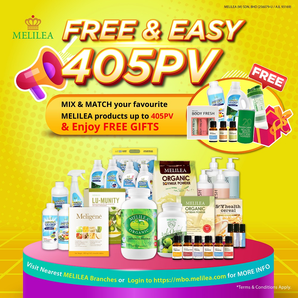 MELILEA Thailand – Transform Your Life…